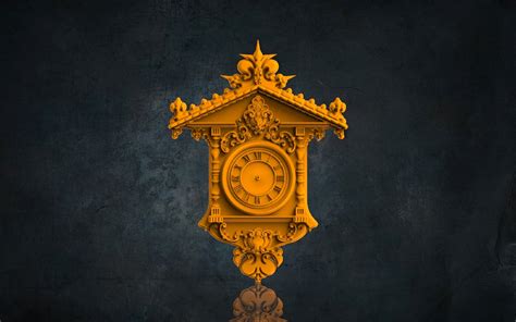 Archivo Stl Reloj 3d Modelo Stl Para Cnc Router Artcam Vetric Grabador Relieve Talla Corte