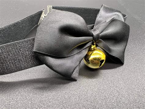 Sexy Bow სექს შოპი Sex Shop Sexy Bow ჩოქერი