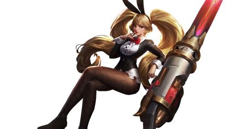 𝐿𝒶𝓎𝓁𝒶 𝐵𝓊𝓃𝓃𝓎 𝒢𝒾𝓇𝓁 𝑀𝐿𝐵𝐵 𝒫𝓃𝑔 Mobile Legends Layla Oneplus Wallpapers