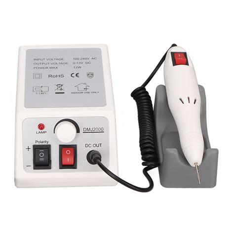 네일네일 드릴 머신 분리형 베이스 열 분산 그라인딩 세트 6 Eu 플매트 카펫 러그 100 ‑ 240v 티몬