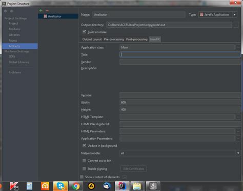 Java Файл Exe при открытии выдает ошибку Собрал его с помощью