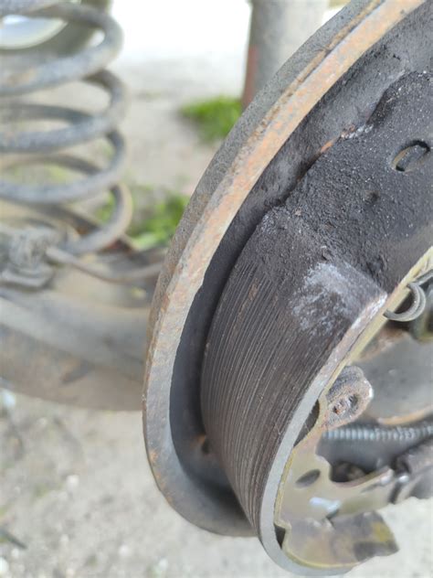 S68525 Колодка барабанного тормоза brembo | Запчасти на DRIVE2