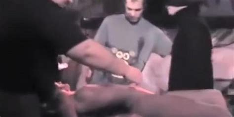 Lucky Guys Lick Lemon Slices Off Of Her Tight Naked Body Tnaflix