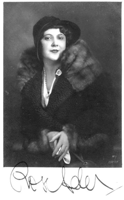 Counterleben Rose Ader Liù Piange