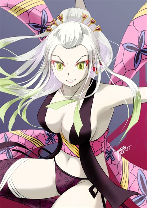 Tanyao Daki Kimetsu No Yaiba Kimetsu No Yaiba 1girl 2024 Animal