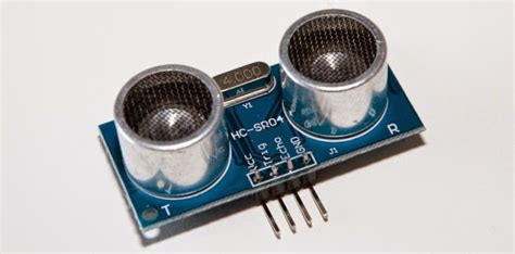 Macam Macam Jenis Sensor Pada Robot Belajar Arduino Robotika Iot Ai