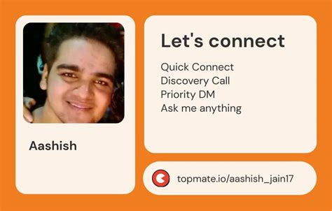 Aashish Jain On Linkedin Hey Folks Ive Been Getting A Lot Of Dms For