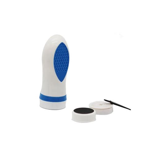 Прибор для пилинга пятки кожи шлифовальный Уход за ногами профессиональный комплект для