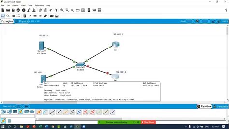 Ccna Security Ntp And Syslog Youtube