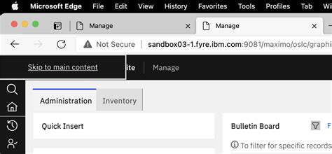 Skip To Main Content Link Is Showing Up With Tab Navigation On