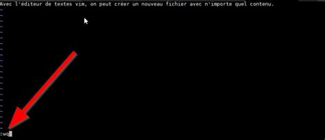 Comment Créer Un Fichier Sur Linux Dans Un Terminal Ligne De Commandes