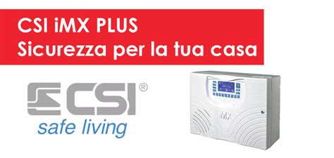DB Sistemi CSI IMX PLUS