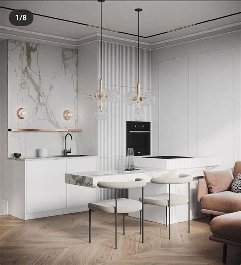 「Интерьер」おしゃれまとめの人気アイデア｜pinterest｜Шолпан Дутпаева 内装 キッチン 建設