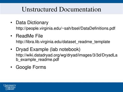Ppt Data Management Documentation And Metadata Powerpoint Presentation