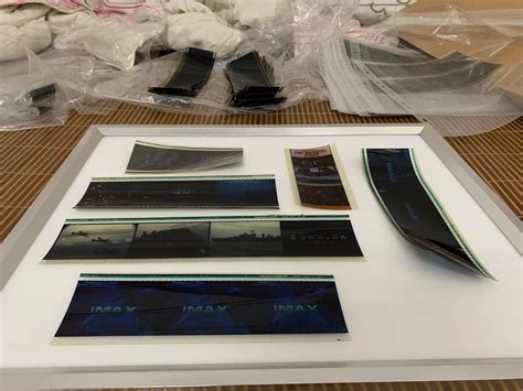 Some Film Cell Strip R Imax