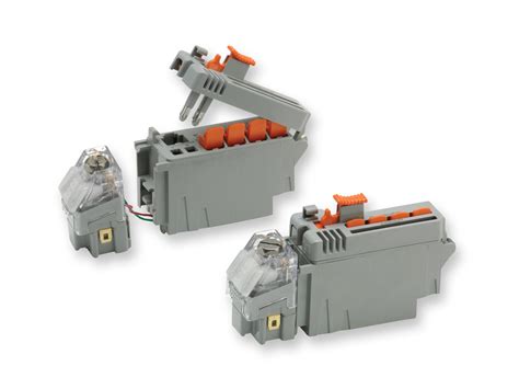 Ulm Kit 3uu11 Idc Line Modules Idc Terminal Line Module Tandaction™ Hybrid Idc Protector