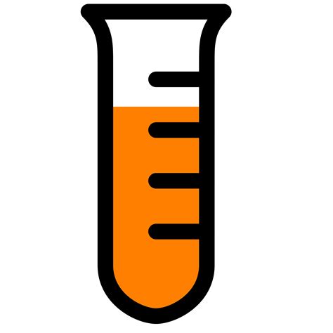 Clipart Lab Icon 4