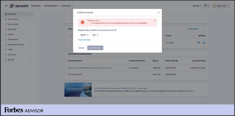 Dynadot Review 2023 Features Pros And Cons Forbes Advisor
