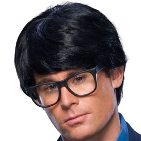Character Wig Nerd Harry Potter Clark Kent One Size 3 Colors Arlenes Costumes