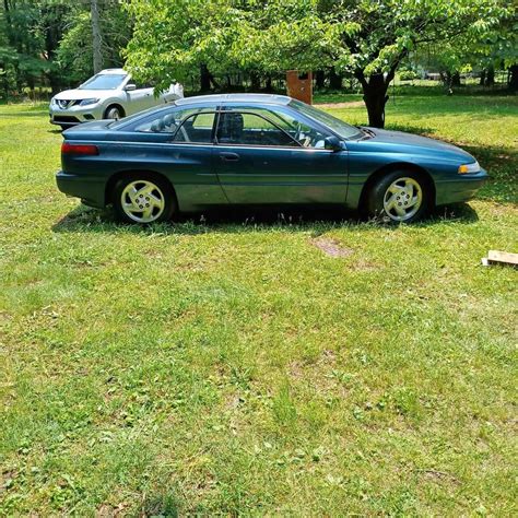 92 Subaru Svx Project For 900 In Pa Nmna Cars For Sale Forum