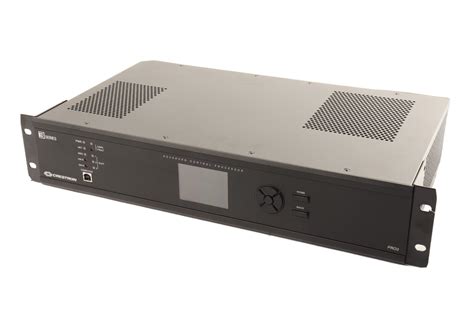 Crestron Pro3 3 Series Control System Advanced Control Processor See