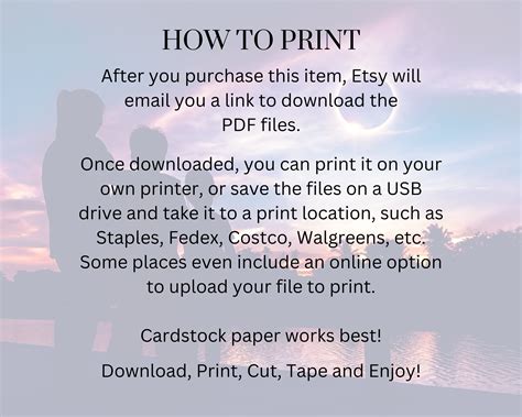 Solar Eclipse Photo Booth Props Printable Download Diy Props April 8