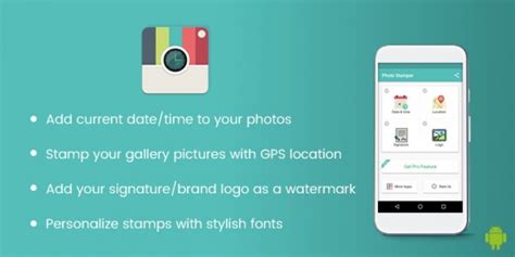 Photo Stamper Android Source Code By V Ideas Codester