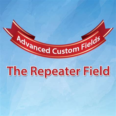 Acf Addon The Repeater Field Version Gpl Guru