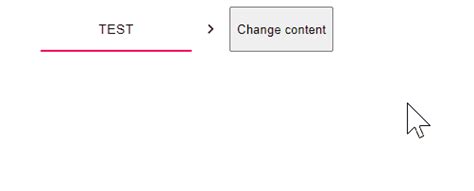 Tabs Scroll Buttons Showed When Content Of The Tab Became Smaller