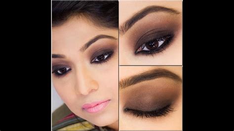 Day Time Smokey Eye Tutorial Youtube