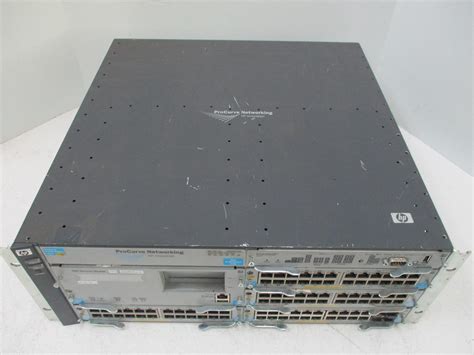 Cacti Hp Procurve Switch Template Cafemasop