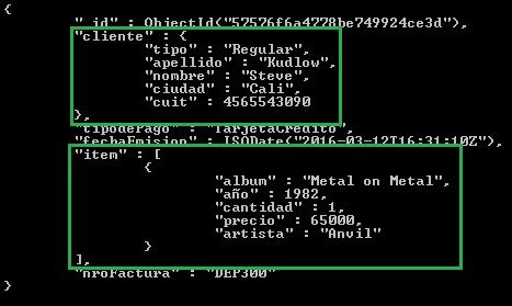Mongodb Bases De Datos Nosql El Blog De John A Carvajal