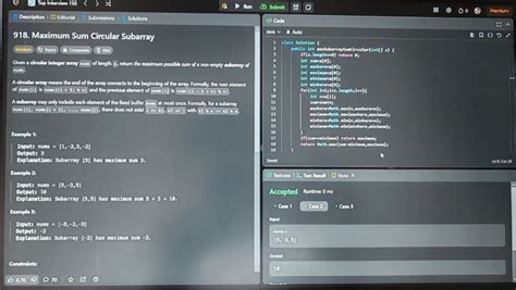 Surendra Nellore On Linkedin Leetcode Problemsolving Dailychallenge
