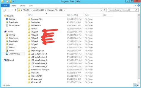 Metatrader 4 Portable Terminals Metatrader 4 Portable Terminals