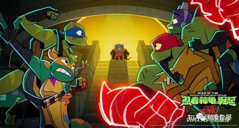 大荧幕再续前缘——《忍者神龟：崛起》