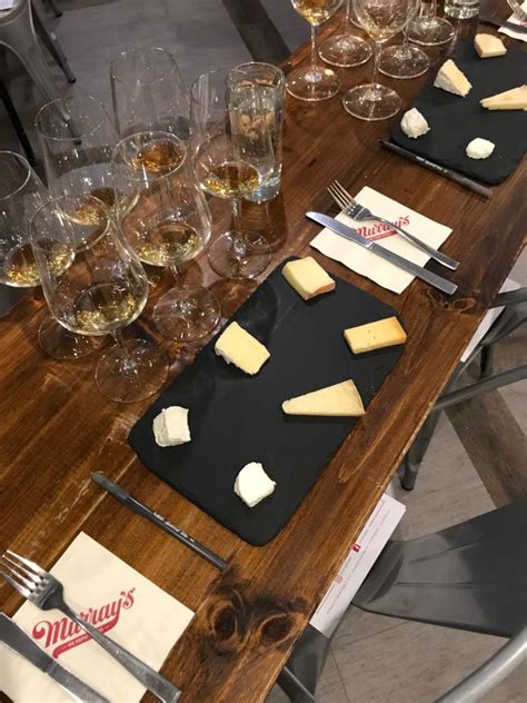 Whiskey And Cheese Tasting Classes Murrays Cheese