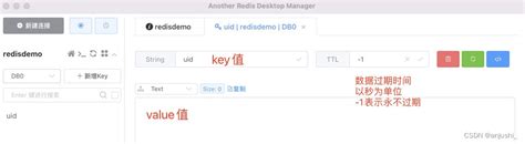 redis可视工具anotherredisdesktopmanager的使用 another redis desktop manager csdn博客