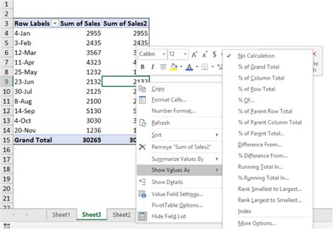 How To Create A Running Total In Excel Excelchat