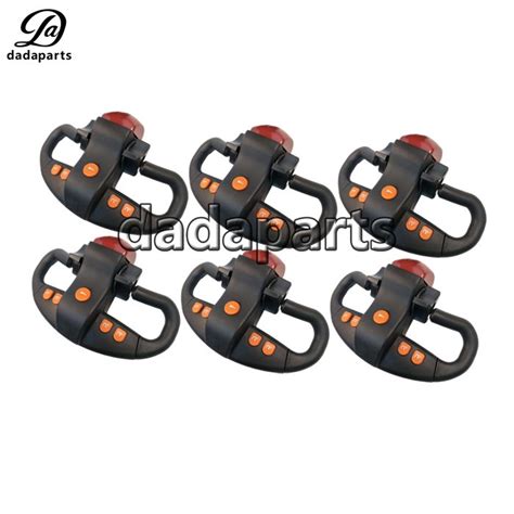 Control Handle Assembly Oem 5300500002 Switch Box Assembly For Heli