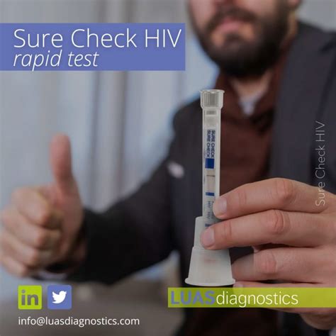 Luas Diagnostics On Linkedin Diagnostics Surecheckhiv
