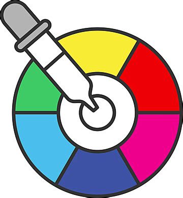 Color Picker Vector Art PNG Images Free Download On Pngtree