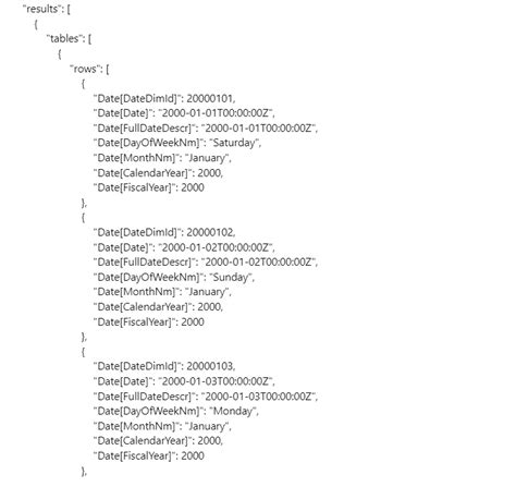 copy data from power bi through azure data factory synapse pipeline