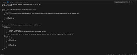 Intellisense Not Working Consistantly · Issue 1914 · Angularvscode