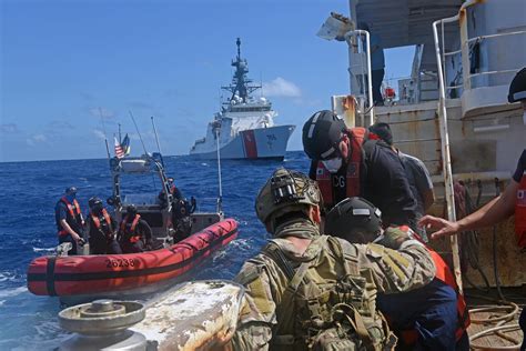 Get To Know The Us Coast Guard