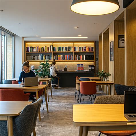 Staff Room Refubishment Services Cid Studyspace