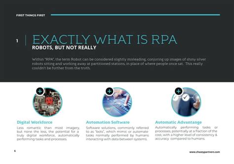 Robotic Process Automation End To End Implementation Roadmap Pdf