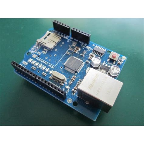 W5100 Ethernet Shield For Uno Mega 2560 1280 328 Shopee Philippines