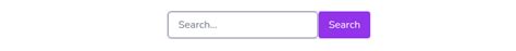 React Tailwind CSS Search Bar Example React Tailwind CSS Search Bar Example