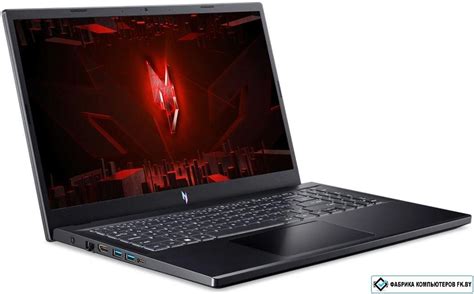 Игровой ноутбук Acer Nitro V 15 ANV15-51-51PT NH.QNCER.001: купить в ...