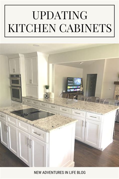 Save Money On Your Kitchen Reno By Updating Your Old Kitchen Cabinets